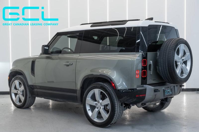 2021 Land Rover Defender 90 X-Dynamic S | GCL - Great Canadian Leasing ...