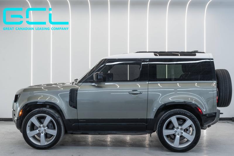2021 Land Rover Defender 90 X-Dynamic S | GCL - Great Canadian Leasing ...