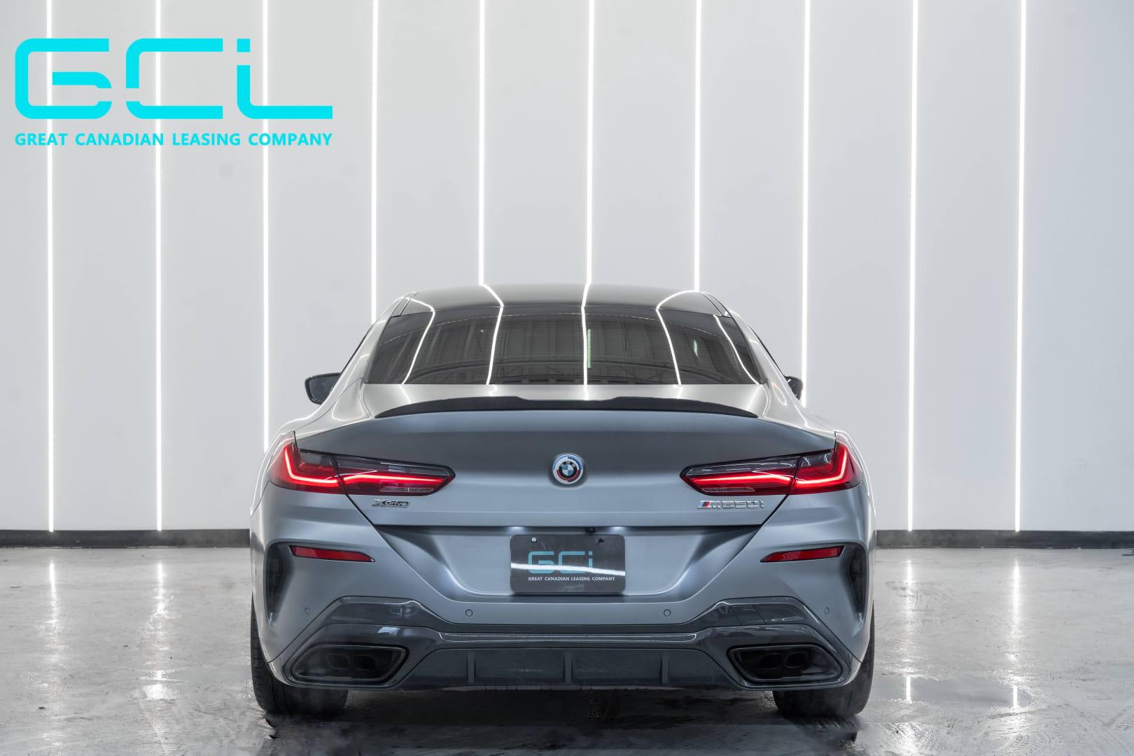 2023 BMW M850i Gran Coupe | GCL - Great Canadian Leasing Company ...
