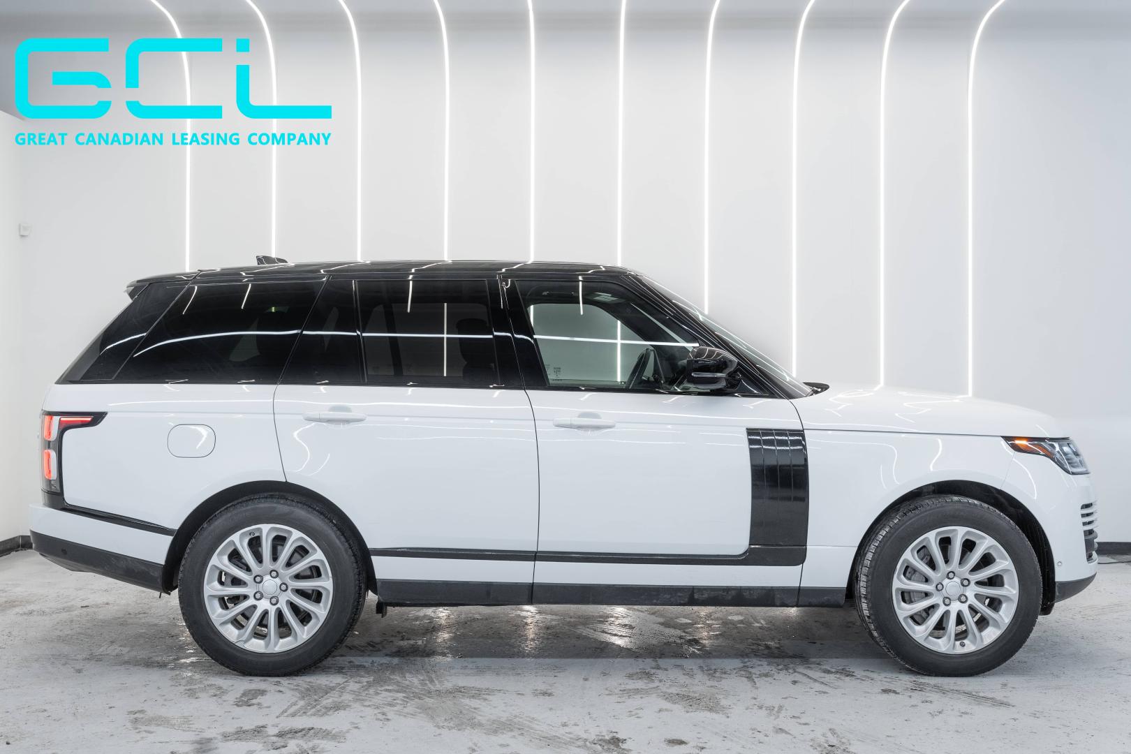 2021 Land Rover Range Rover HSE | GCL - Great Canadian Leasing Company ...