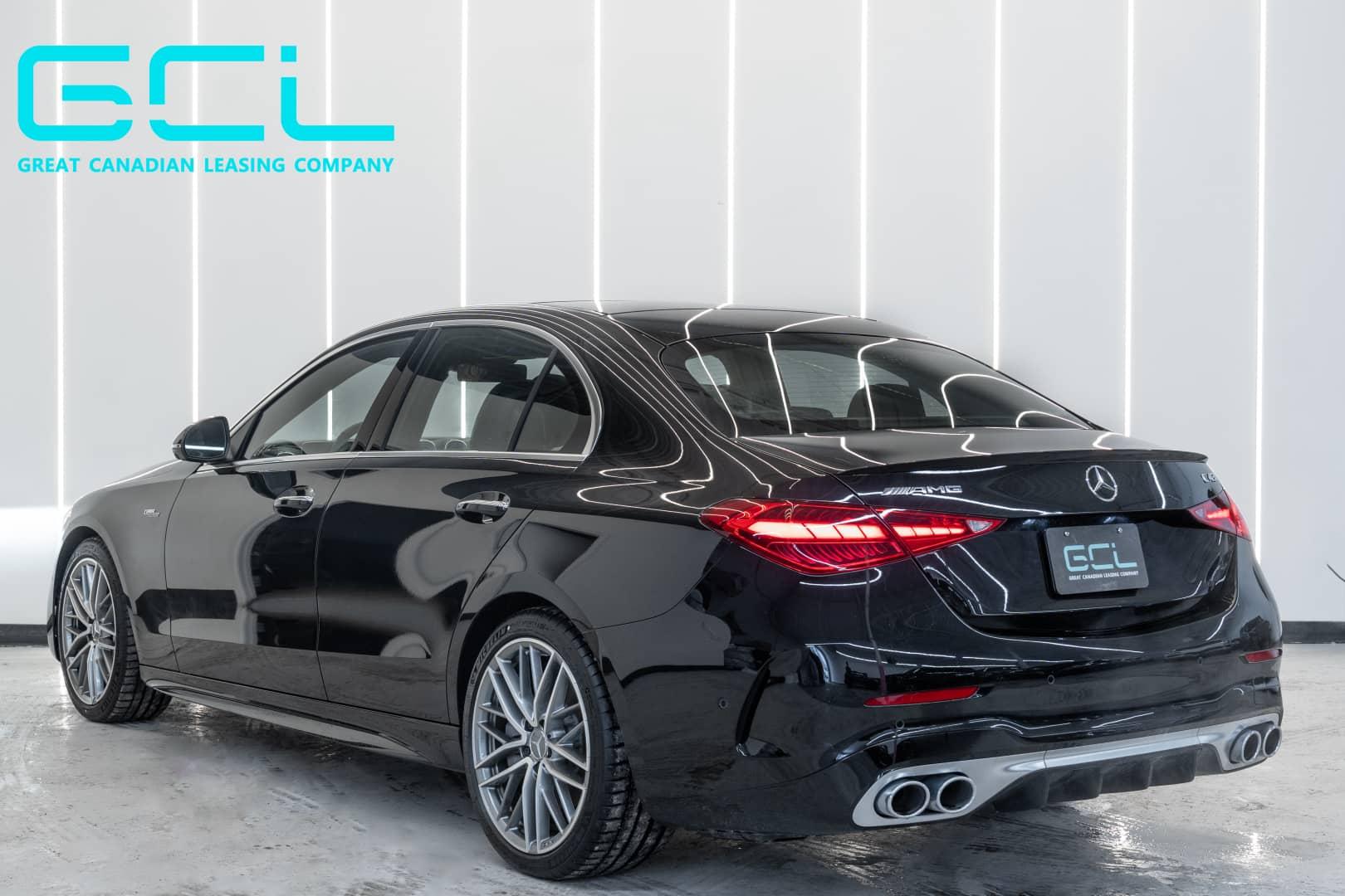 2023 Mercedes-Benz C43 AMG | GCL - Great Canadian Leasing Company ...