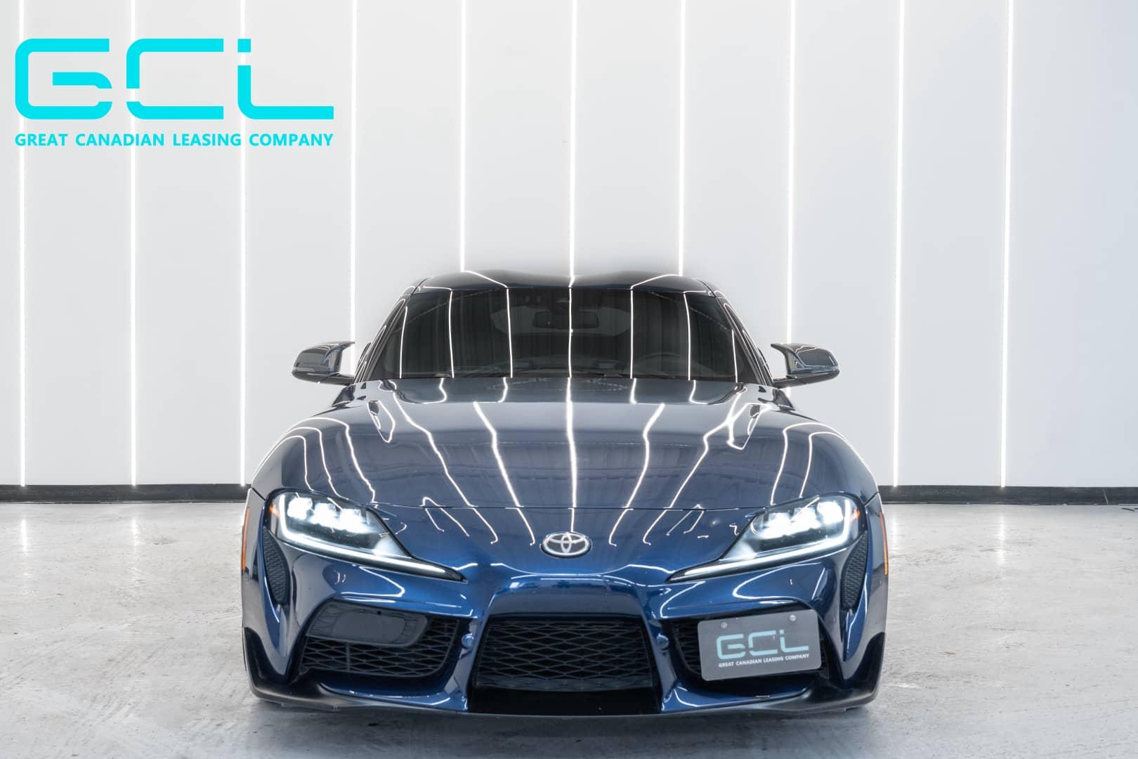 2020 Toyota GR Supra | GCL - Great Canadian Leasing Company | Toronto ...