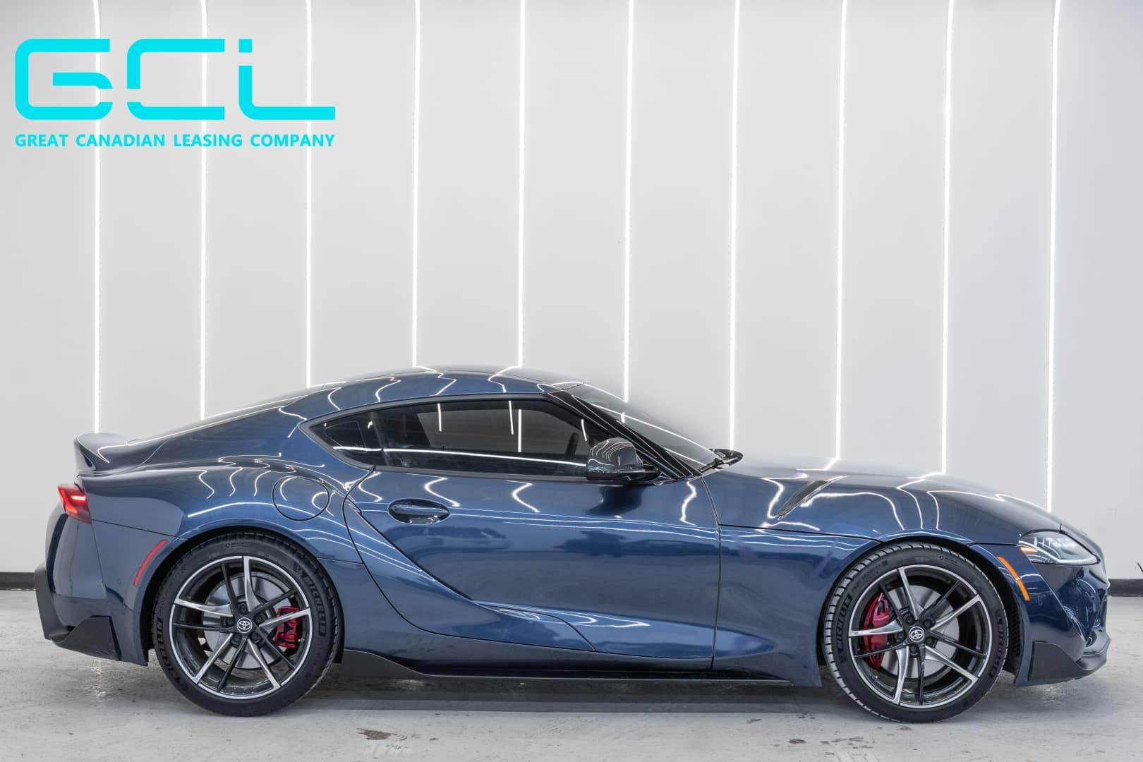 2020 Toyota GR Supra | GCL - Great Canadian Leasing Company | Toronto ...