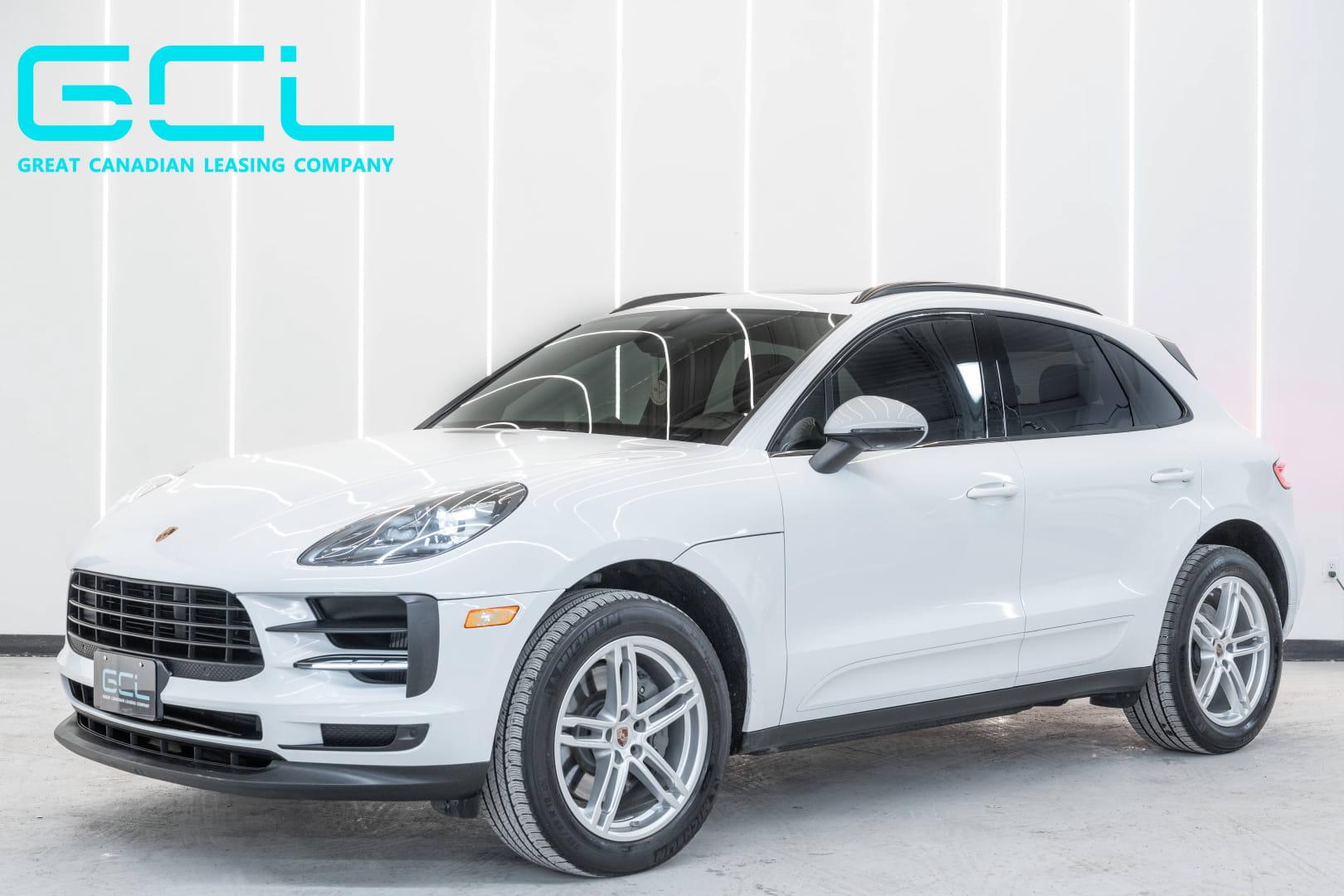 2020 Porsche Macan S | GCL - Great Canadian Leasing Company | Toronto ...