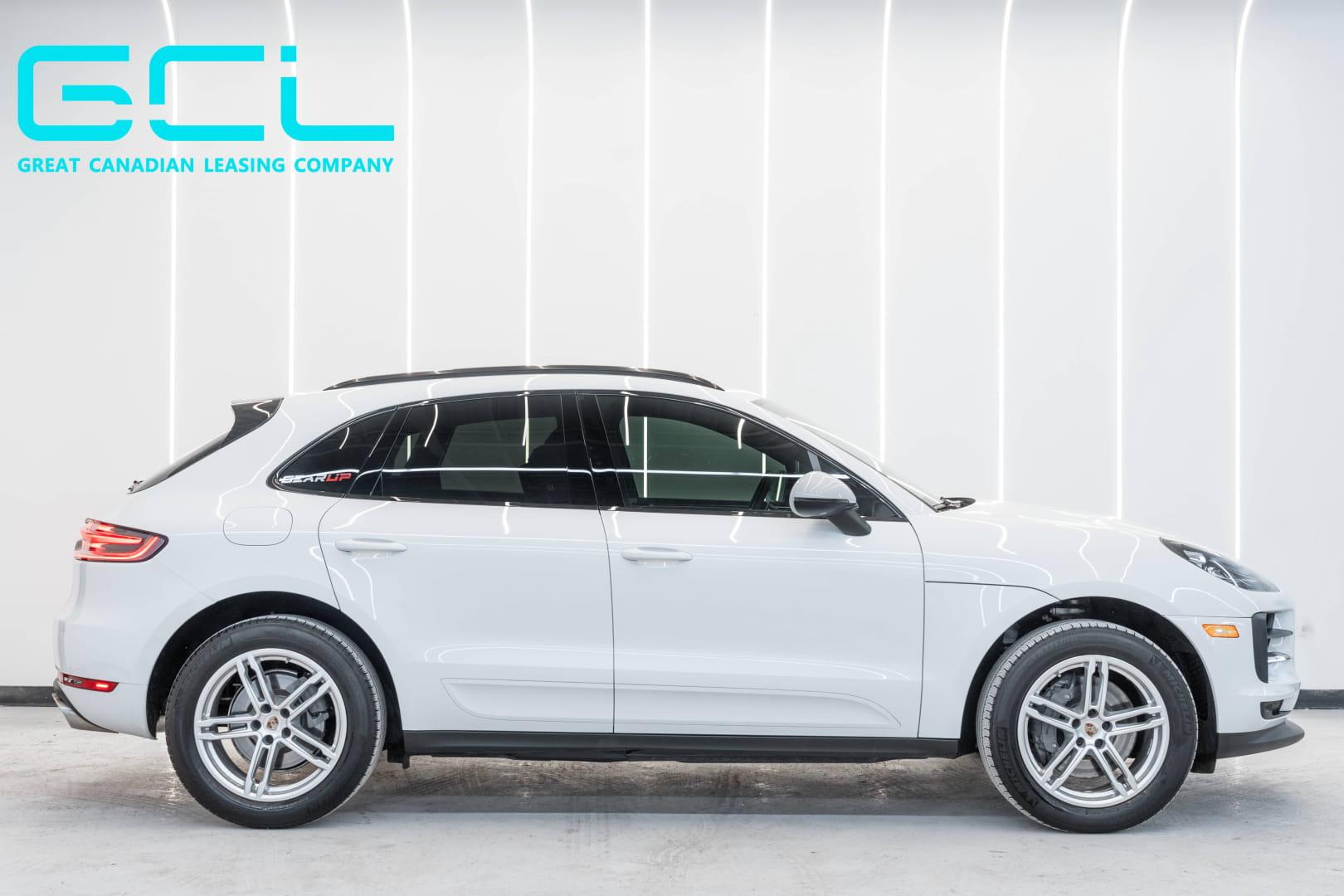 2020 Porsche Macan S | GCL - Great Canadian Leasing Company | Toronto ...