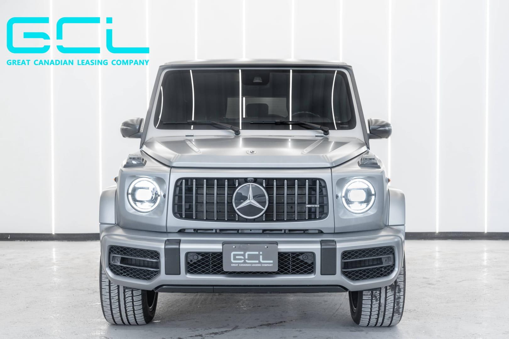 2021 Mercedes-Benz G63 AMG | GCL - Great Canadian Leasing Company ...