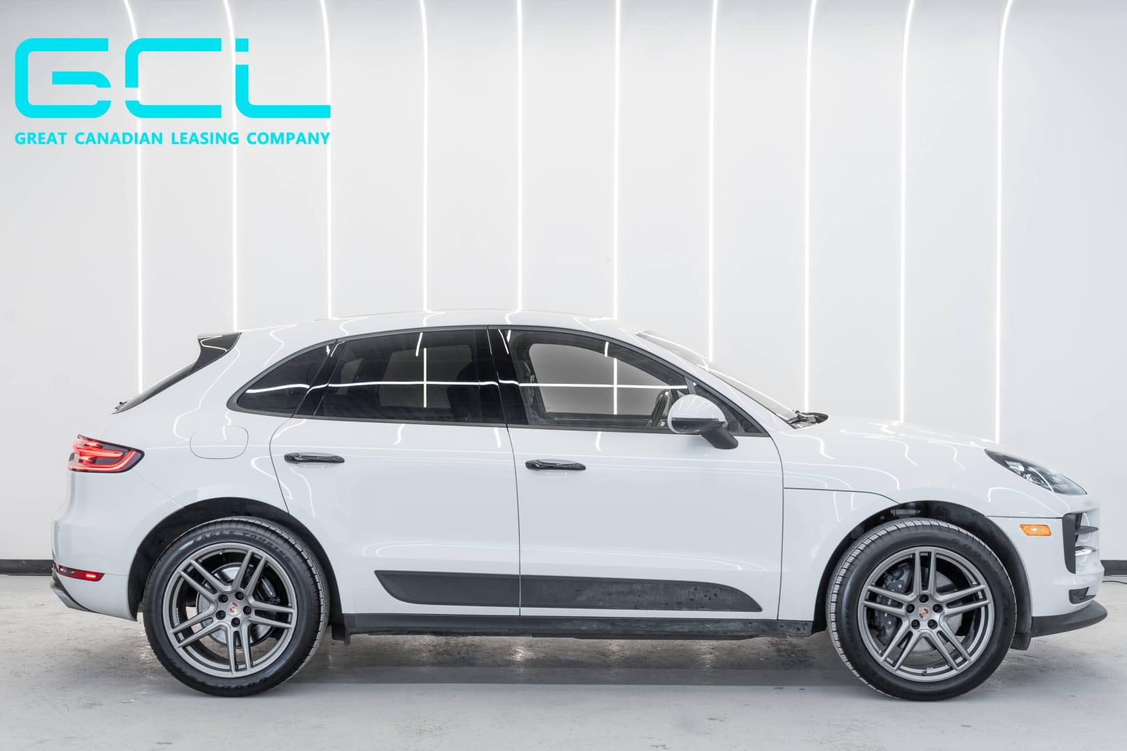 2021 Porsche Macan | GCL - Great Canadian Leasing Company | Toronto Top ...
