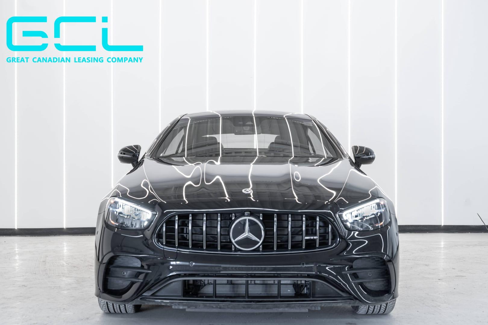 2023 Mercedes-Benz E53 AMG Coupe | GCL - Great Canadian Leasing Company ...