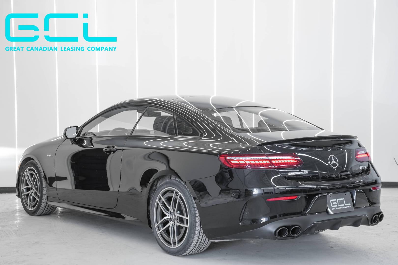 2023 Mercedes-Benz E53 AMG Coupe | GCL - Great Canadian Leasing Company ...