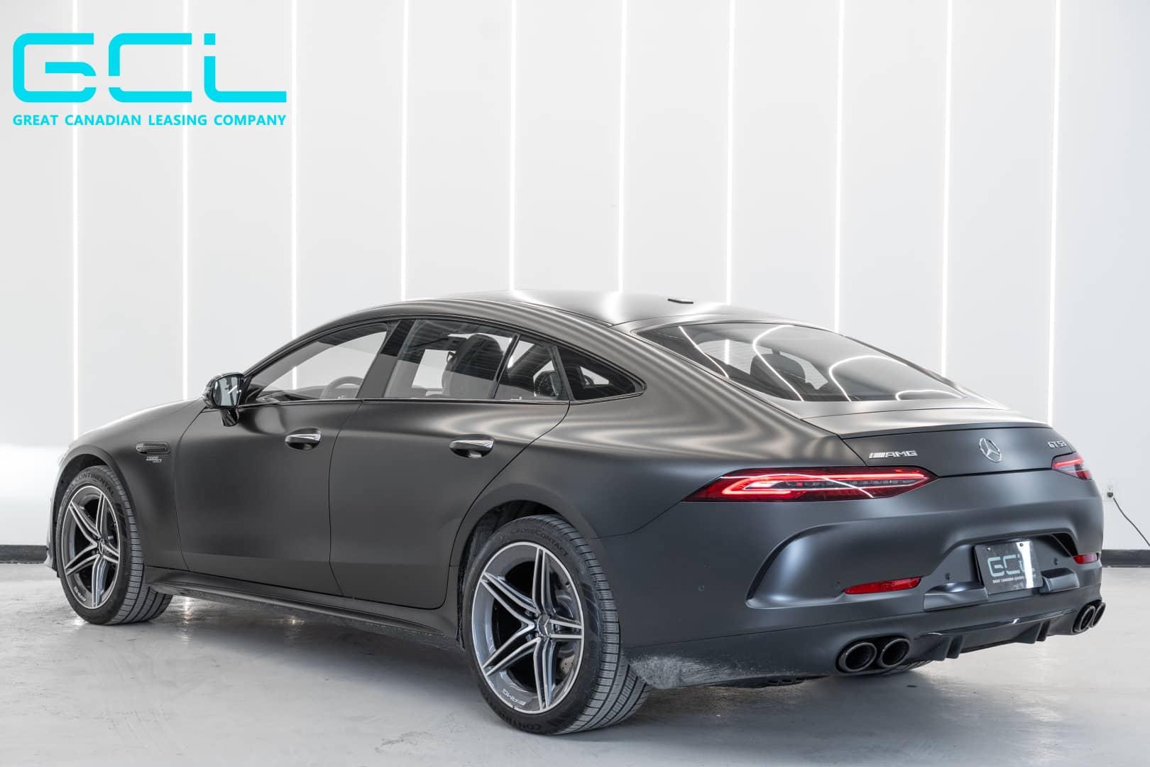 2023 Mercedes-Benz GT53 AMG | GCL - Great Canadian Leasing Company ...