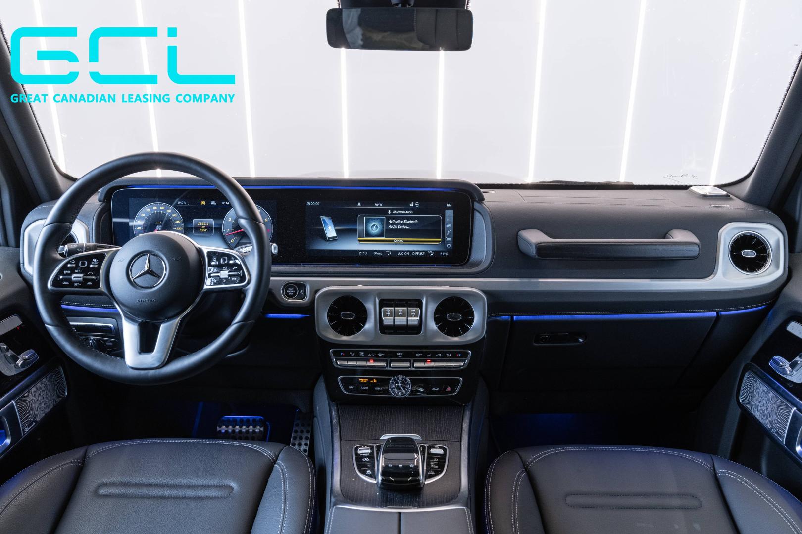 2021 Mercedes-Benz G550 | GCL - Great Canadian Leasing Company ...