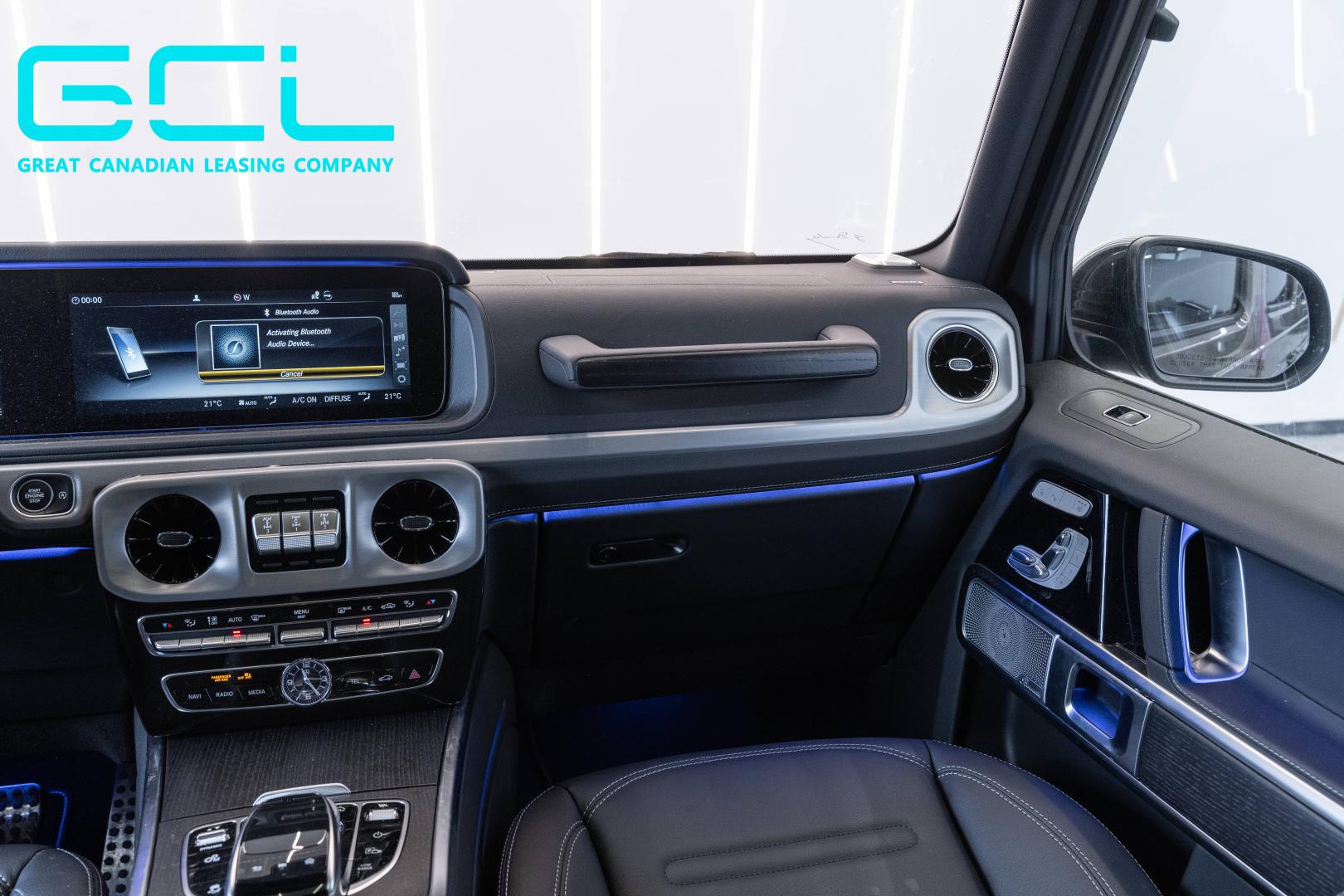 2021 Mercedes-Benz G550 | GCL - Great Canadian Leasing Company ...