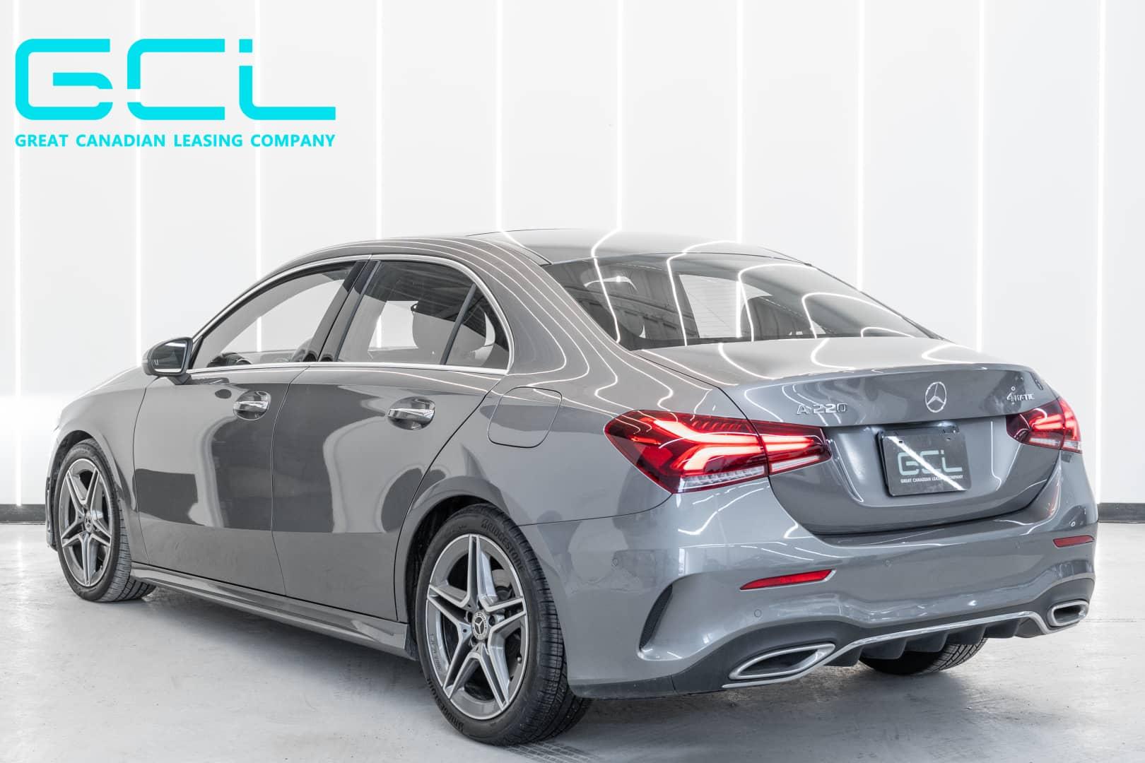 2022 Mercedes-Benz A220 | GCL - Great Canadian Leasing Company ...
