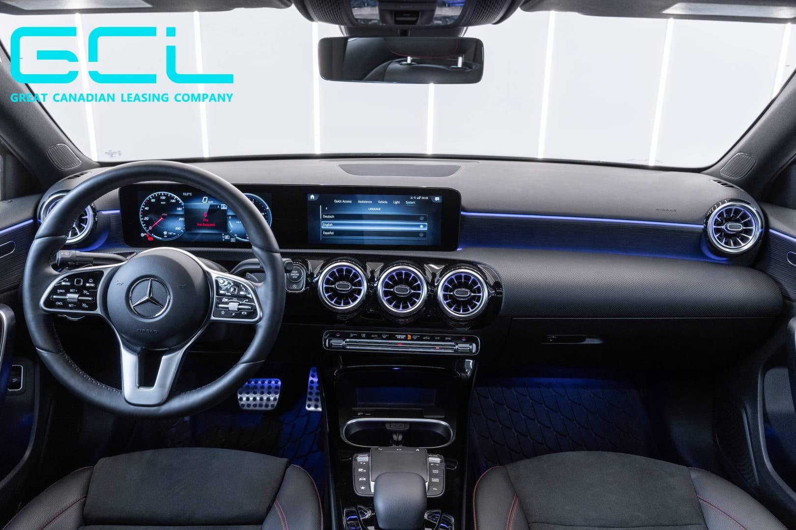 2022 Mercedes-Benz A220 | GCL - Great Canadian Leasing Company ...