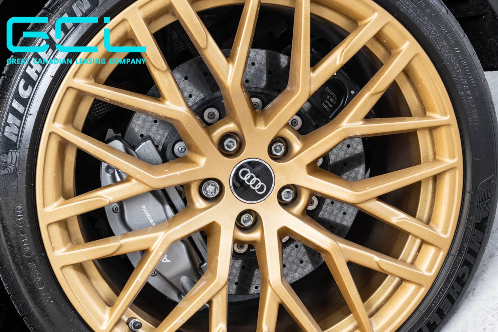 2017 Audi R8 V10 Plus | GCL - Great Canadian Leasing Company | Toronto ...