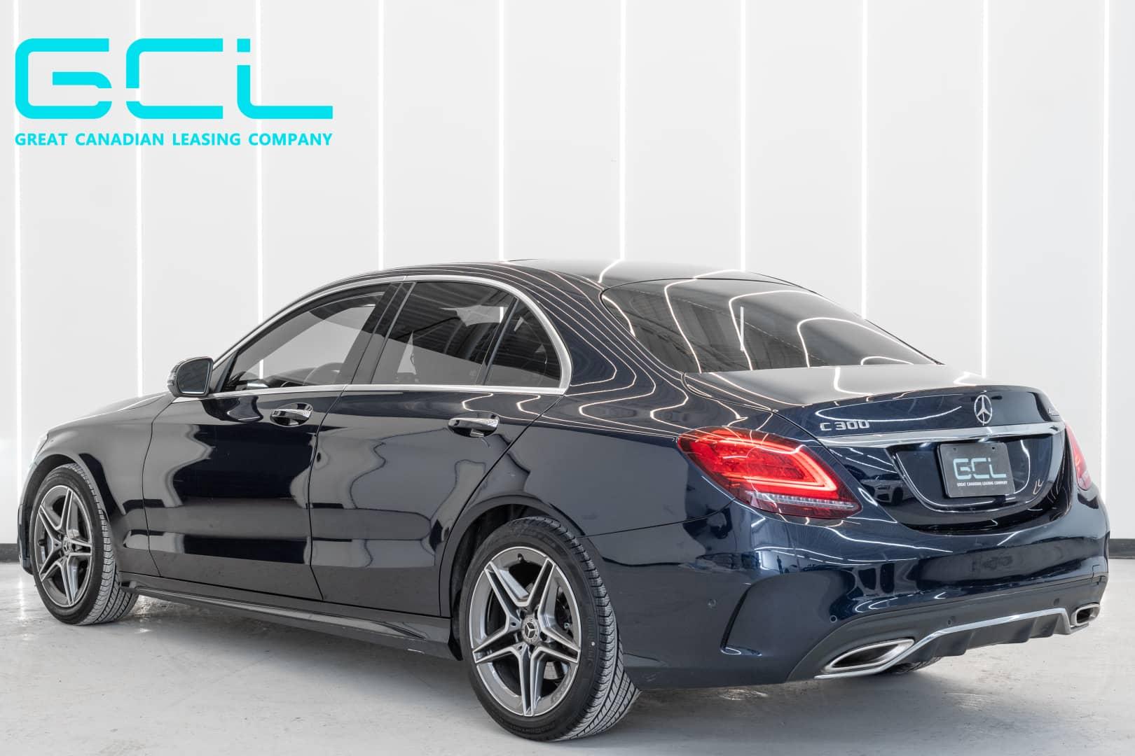 2021 Mercedes-Benz C300 | GCL - Great Canadian Leasing Company ...
