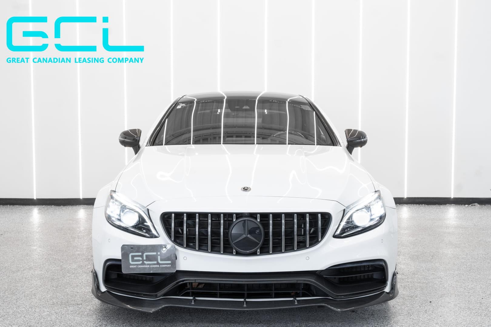 2019 Mercedes-Benz C63s AMG Coupe | GCL - Great Canadian Leasing ...