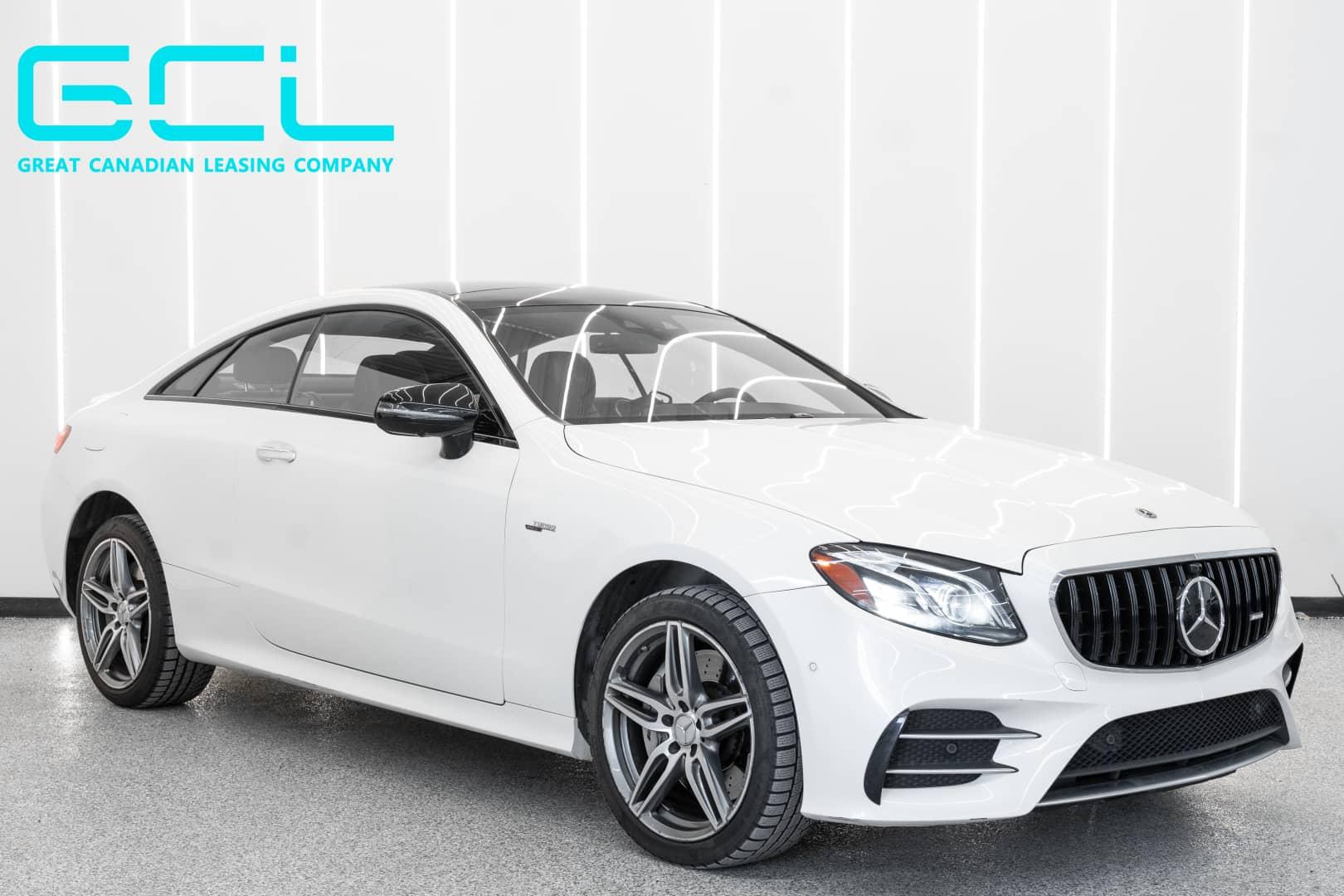 2020 Mercedes-Benz E53 AMG Coupe | GCL - Great Canadian Leasing Company ...