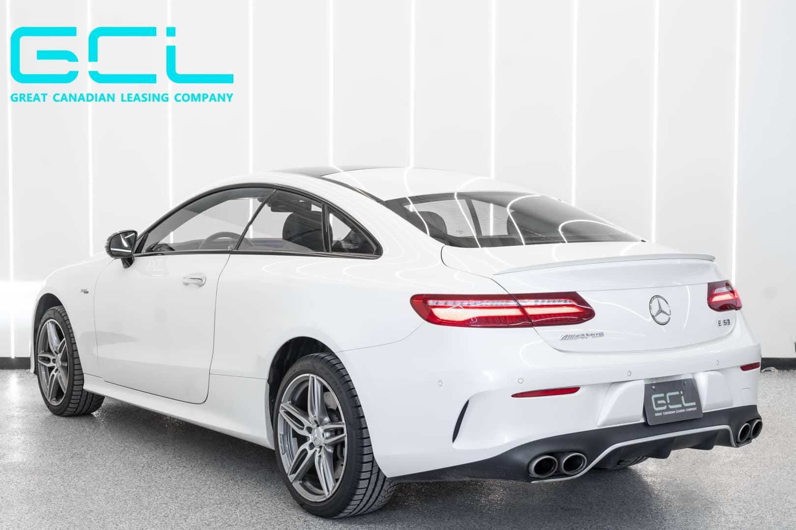 2020 Mercedes-Benz E53 AMG Coupe | GCL - Great Canadian Leasing Company ...