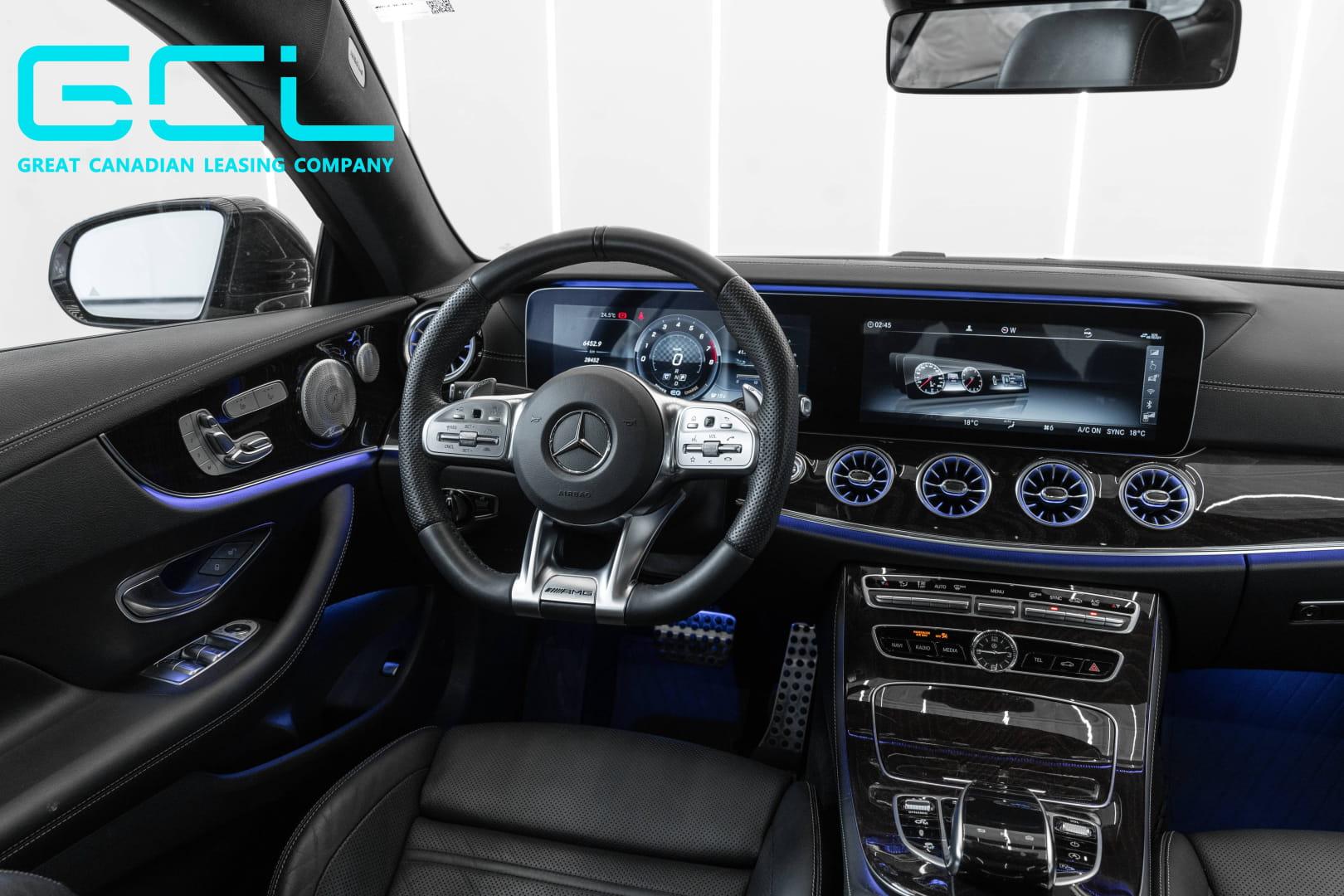 2020 Mercedes-Benz E53 AMG Coupe | GCL - Great Canadian Leasing Company ...