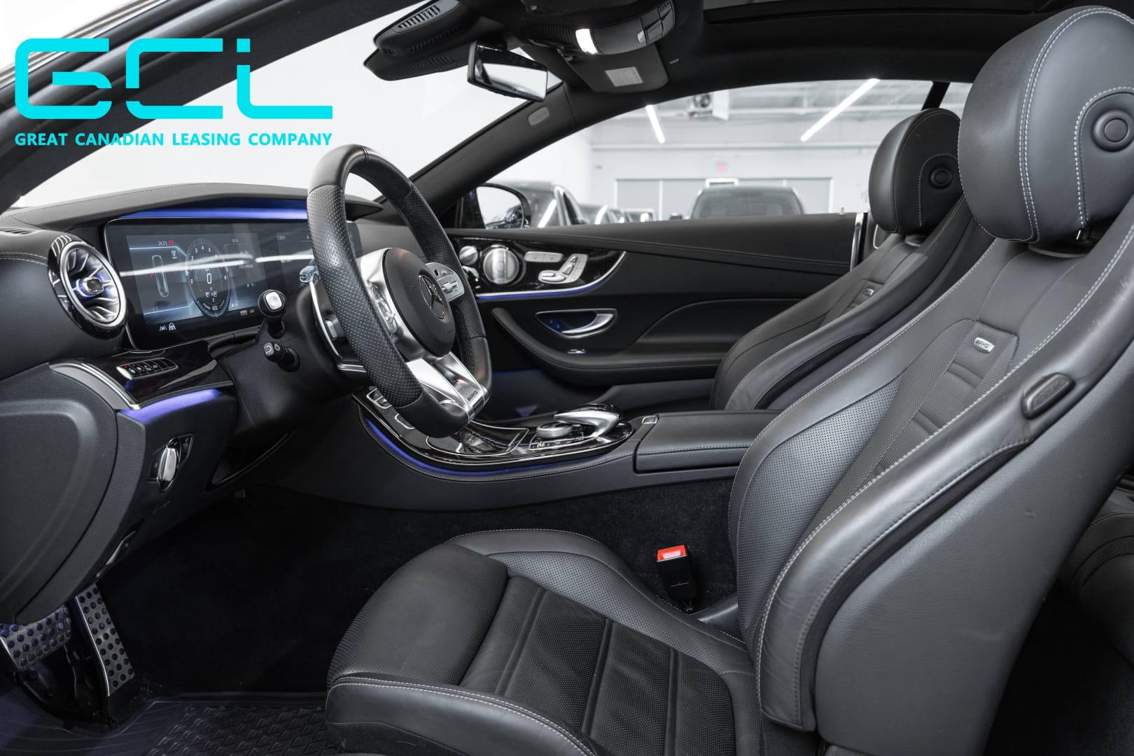 2020 Mercedes-Benz E53 AMG Coupe | GCL - Great Canadian Leasing Company ...
