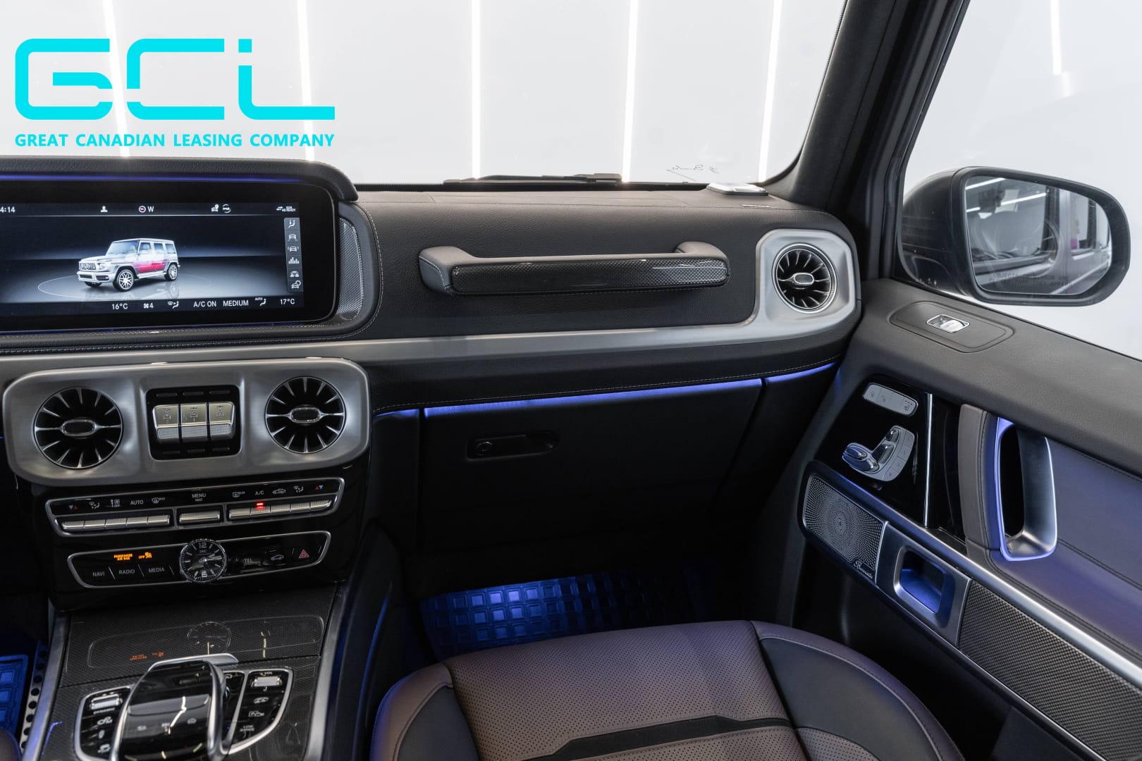 2021 Mercedes-Benz G63 AMG | GCL - Great Canadian Leasing Company ...
