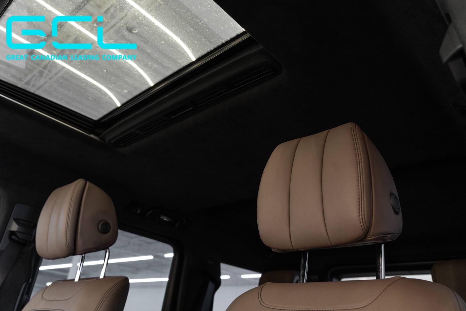 2021 Mercedes-Benz G63 AMG | GCL - Great Canadian Leasing Company ...