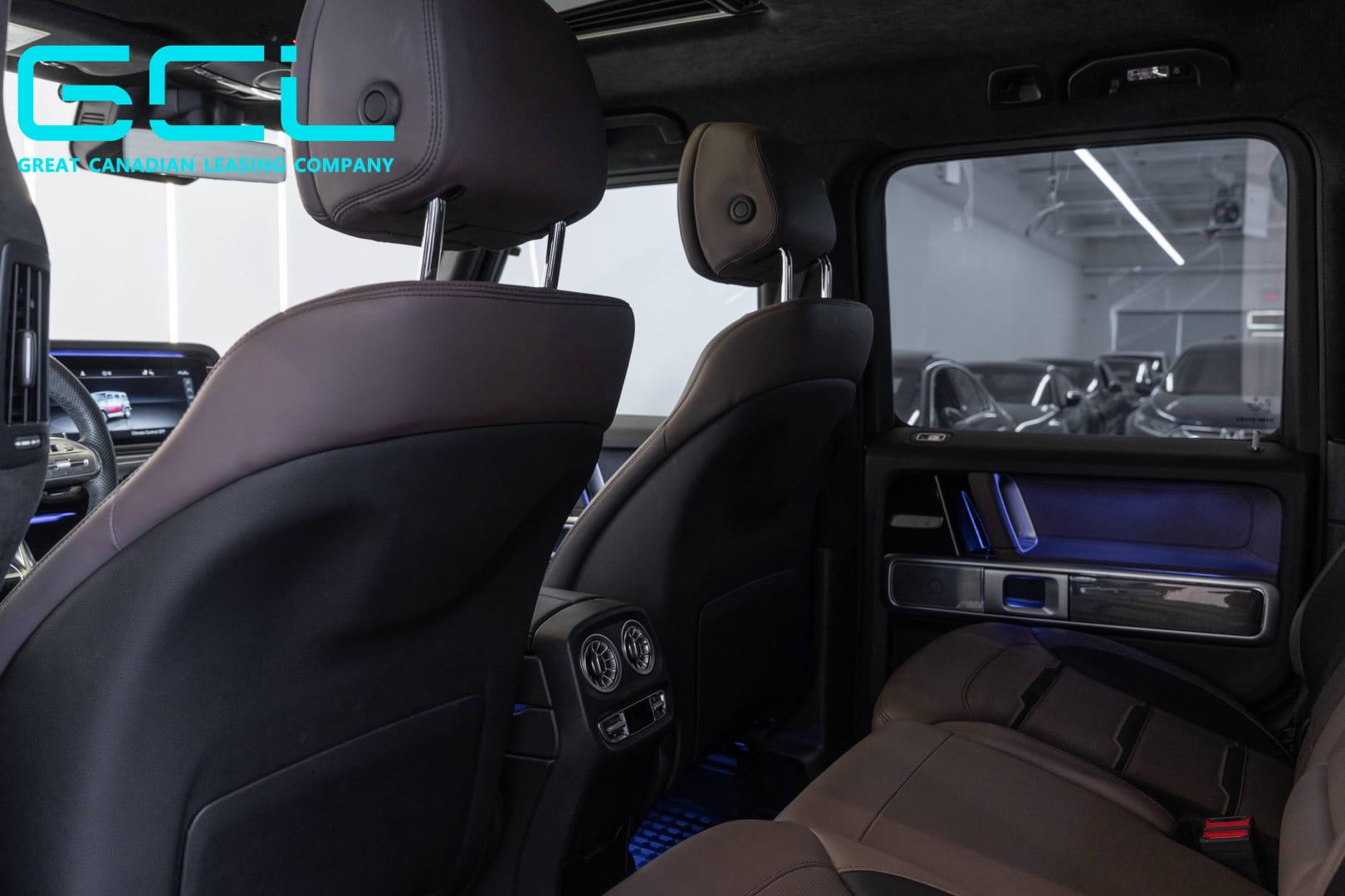 2021 Mercedes-Benz G63 AMG | GCL - Great Canadian Leasing Company ...