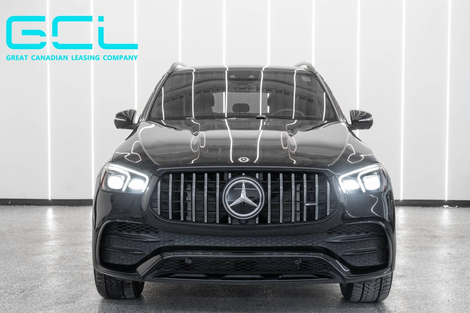 2021 Mercedes-Benz GLE53 AMG | GCL - Great Canadian Leasing Company ...
