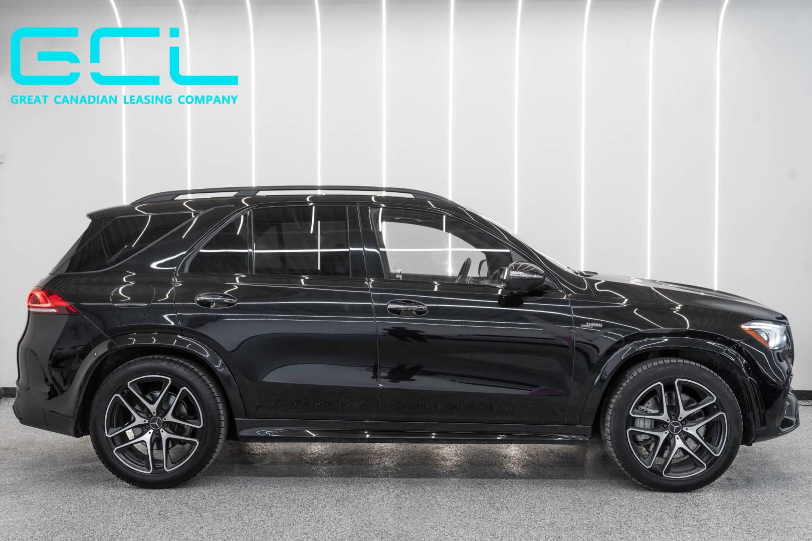 2021 Mercedes-Benz GLE53 AMG | GCL - Great Canadian Leasing Company | Toronto Top Auto Dealer
