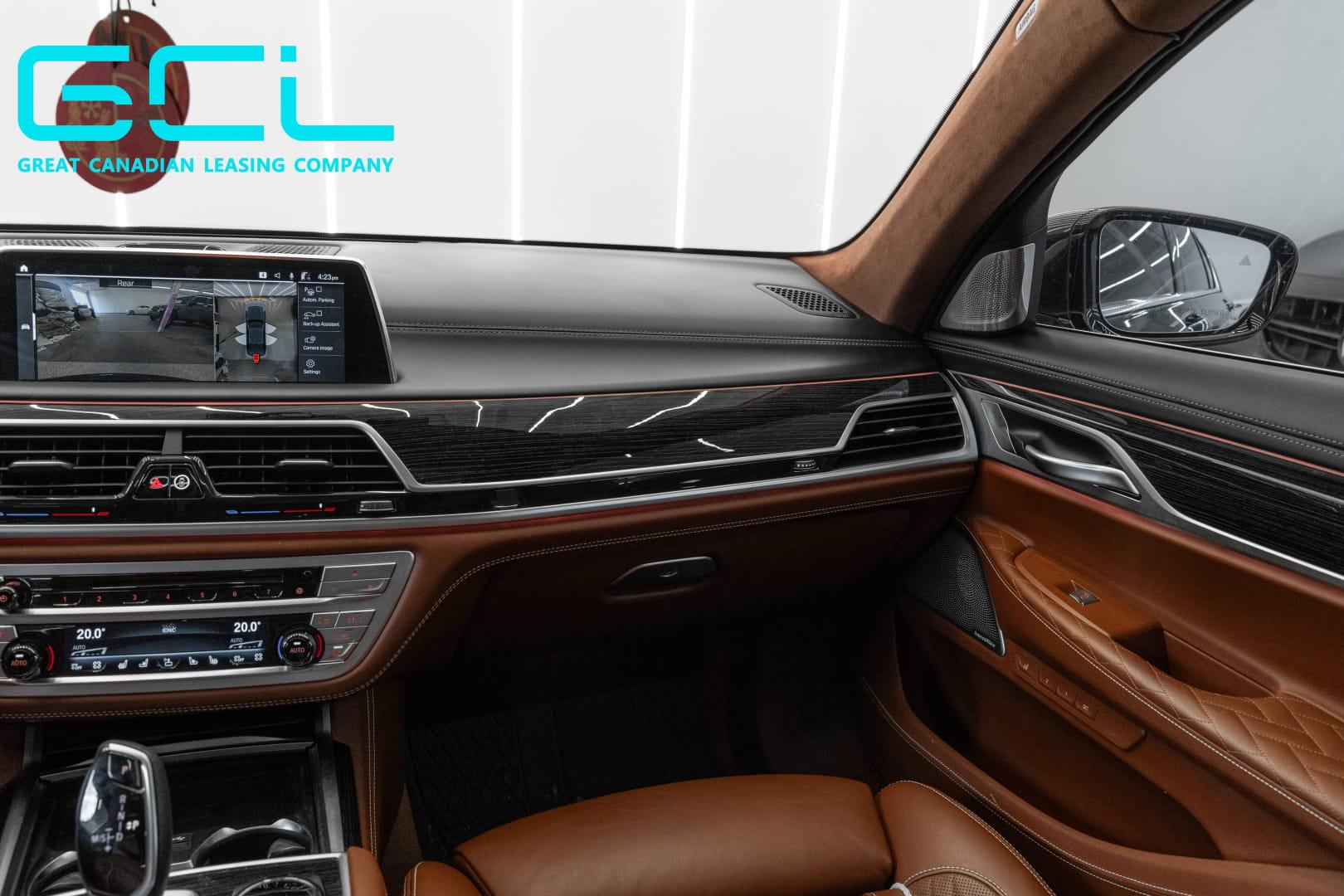 2020 BMW 750i xDrive | GCL - Great Canadian Leasing Company | Toronto ...