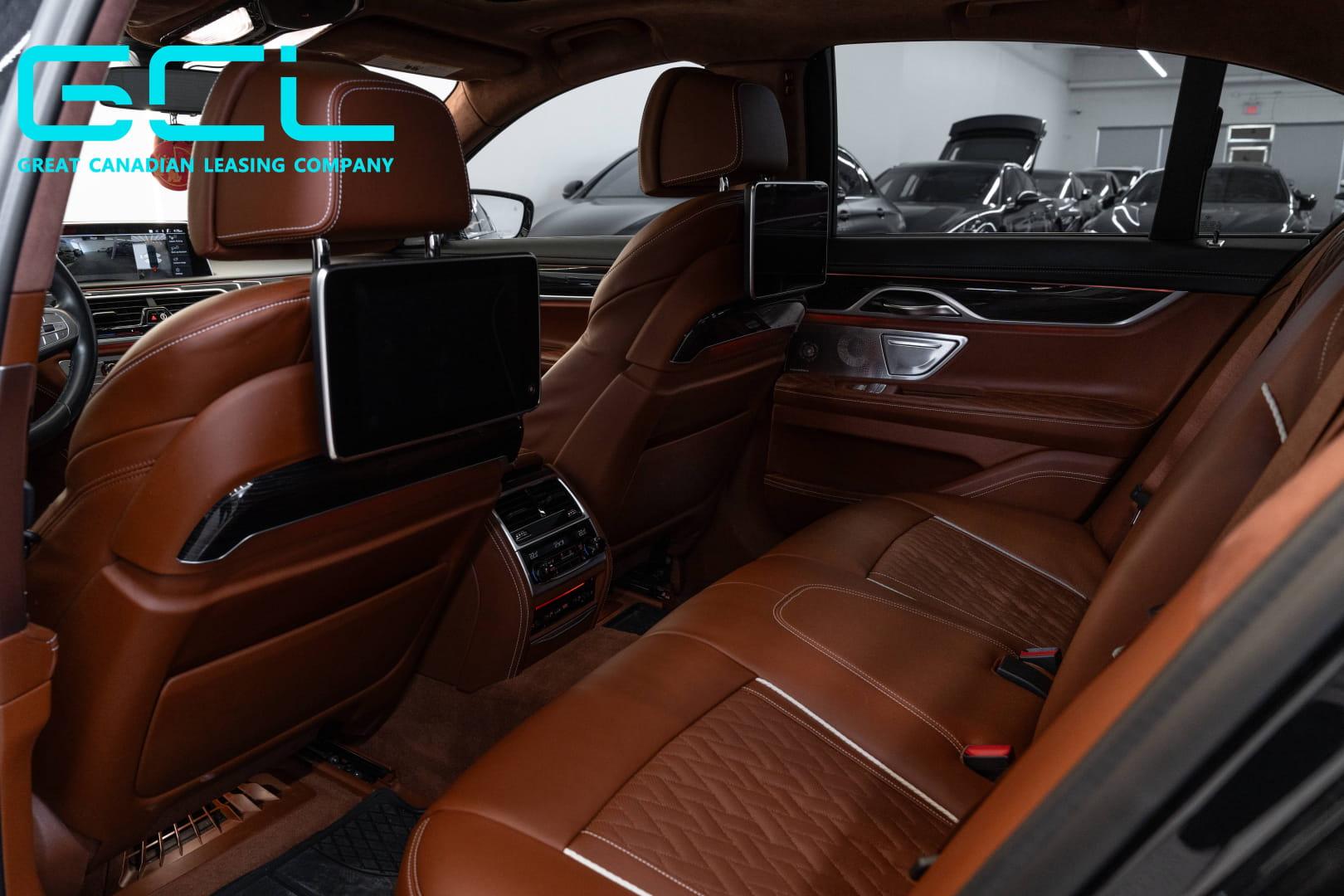 2020 BMW 750i xDrive | GCL - Great Canadian Leasing Company | Toronto ...