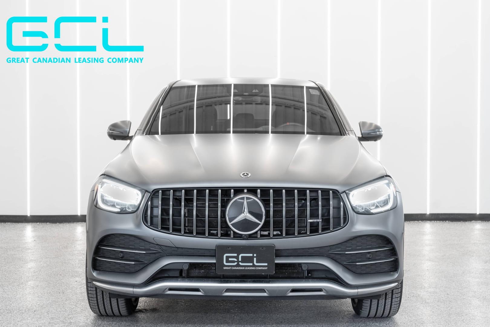 2021 Mercedes-Benz GLC43 AMG | GCL - Great Canadian Leasing Company ...