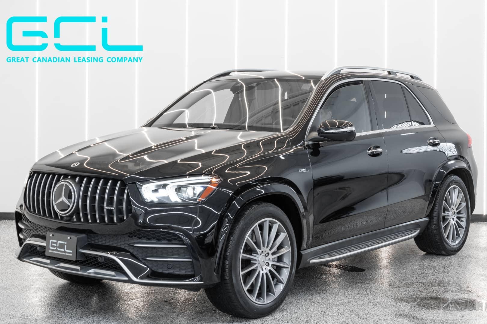 2021 Mercedes-Benz GLE53 AMG | GCL - Great Canadian Leasing Company ...