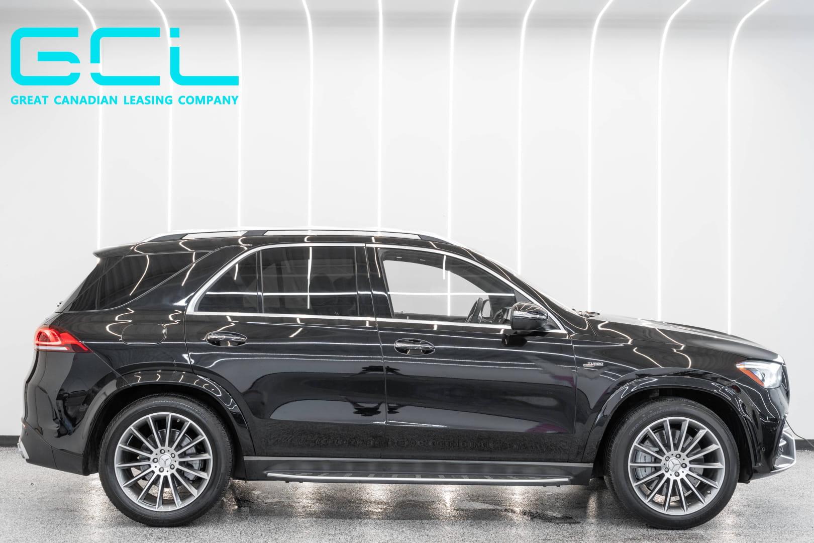 2021 Mercedes-Benz GLE53 AMG | GCL - Great Canadian Leasing Company ...
