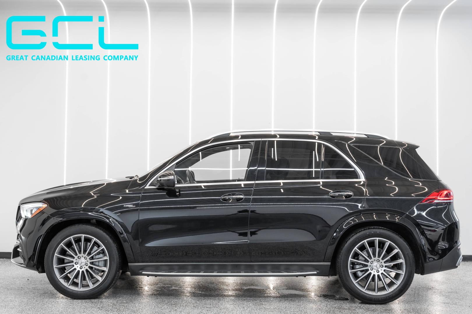 2021 Mercedes-Benz GLE53 AMG | GCL - Great Canadian Leasing Company ...