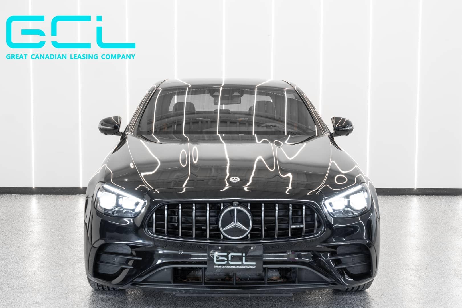 2022 Mercedes-Benz E53 AMG | GCL - Great Canadian Leasing Company | Toronto Top Auto Dealer