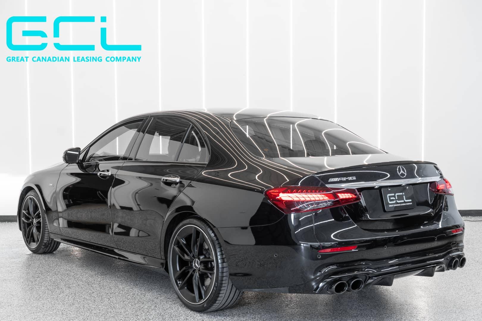 2022 Mercedes-Benz E53 AMG | GCL - Great Canadian Leasing Company ...