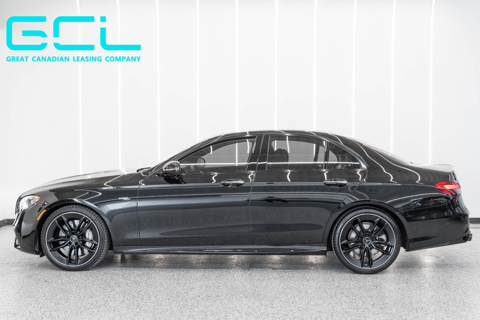 2022 Mercedes-Benz E53 AMG | GCL - Great Canadian Leasing Company | Toronto Top Auto Dealer