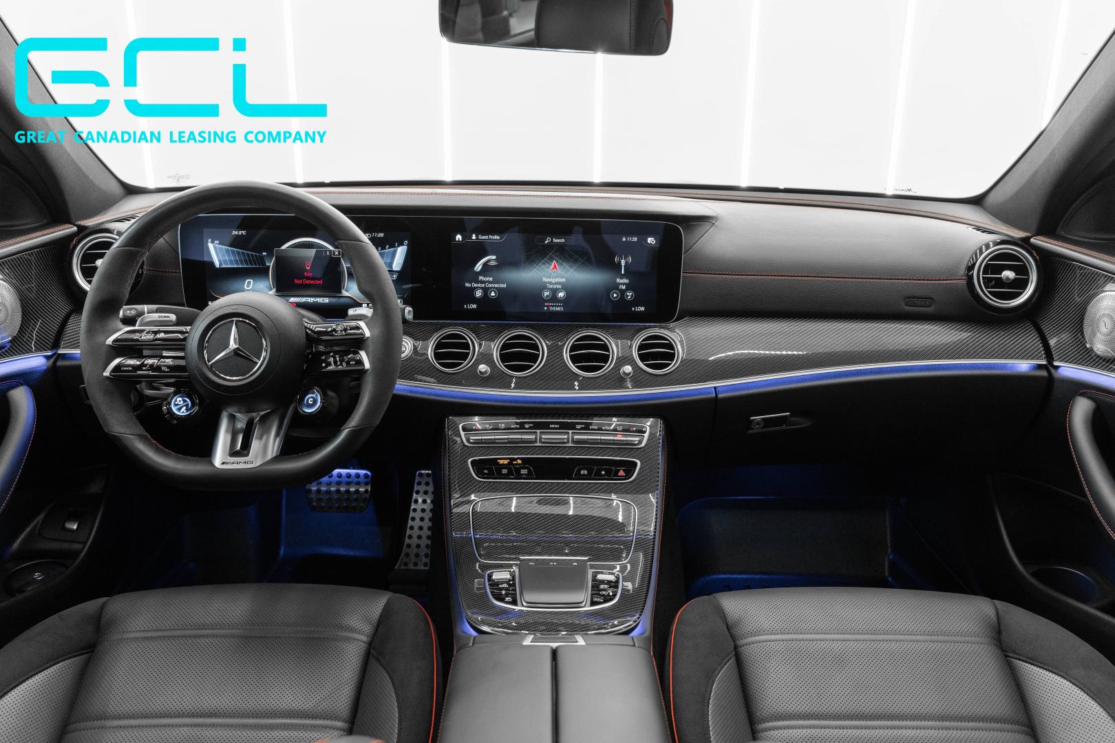 2022 Mercedes-Benz E53 AMG | GCL - Great Canadian Leasing Company | Toronto Top Auto Dealer