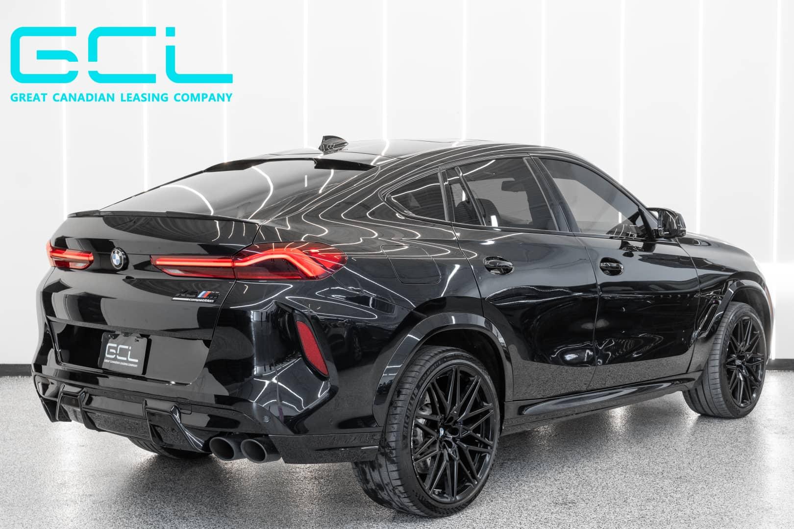 2021 BMW X6M Competition | GCL - Great Canadian Leasing Company ...