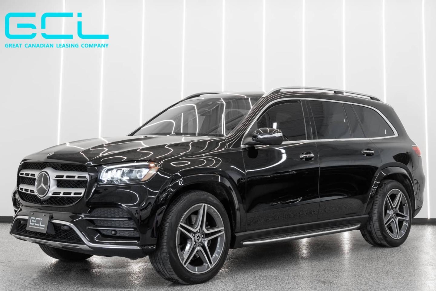 2022 Mercedes-Benz GLS450 | GCL - Great Canadian Leasing Company ...