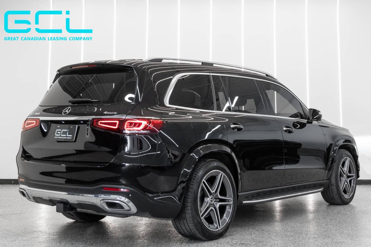 2022 Mercedes-Benz GLS450 | GCL - Great Canadian Leasing Company ...