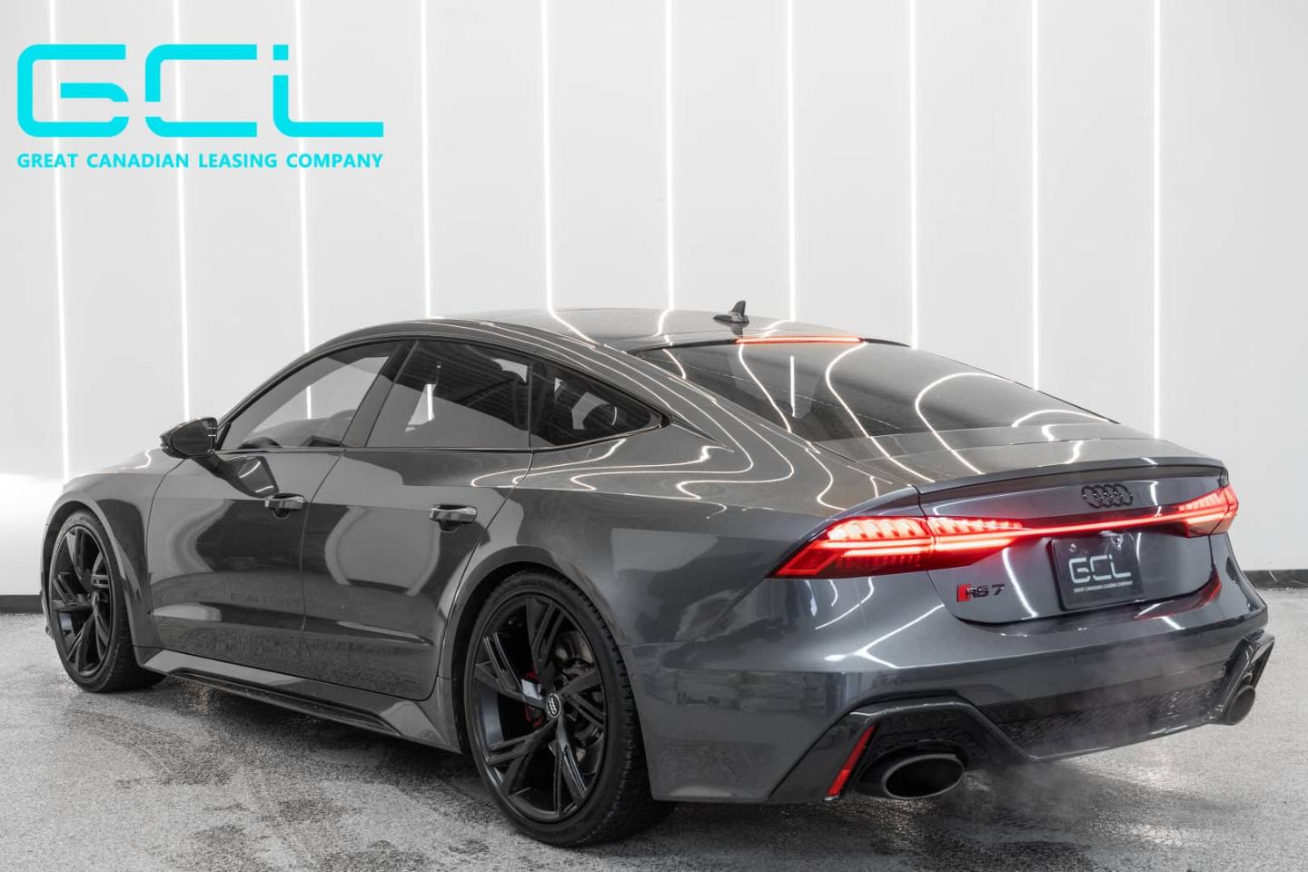 2021 Audi RS7 | GCL - Great Canadian Leasing Company | Toronto Top Auto ...