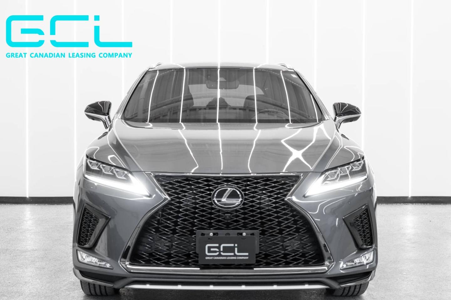 2020 Lexus RX350 F-Sport3 | GCL - Great Canadian Leasing Company ...