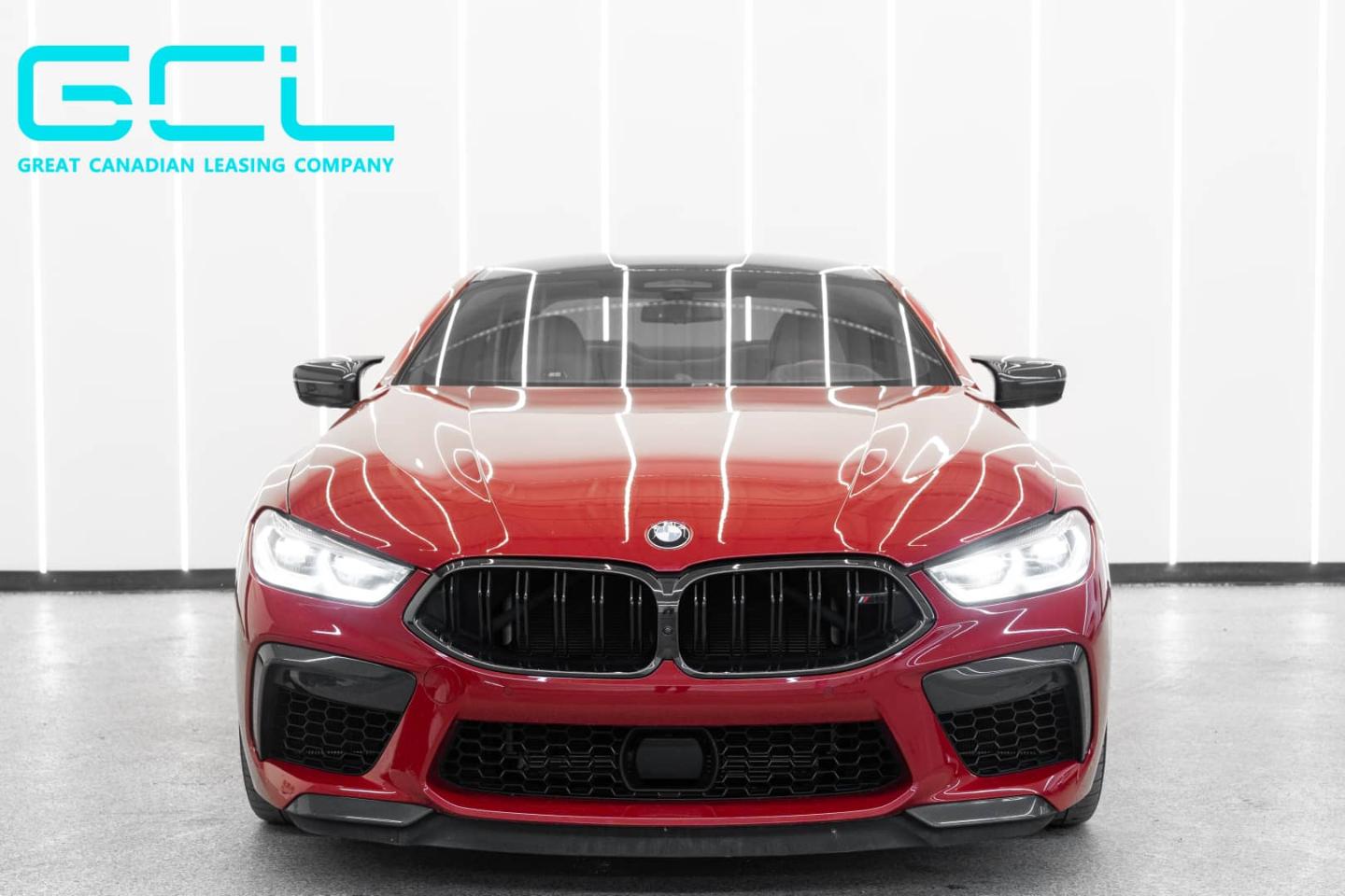 2020 BMW M8 Competition Coupe | GCL - Great Canadian Leasing Company ...