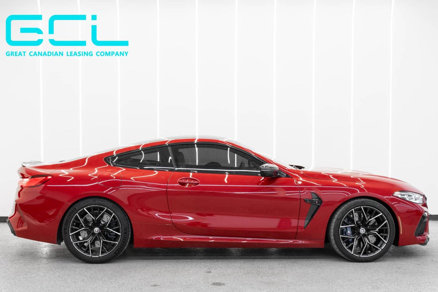 2020 BMW M8 Competition Coupe | GCL - Great Canadian Leasing Company ...