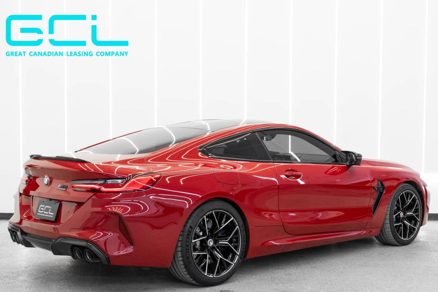2020 BMW M8 Competition Coupe | GCL - Great Canadian Leasing Company ...