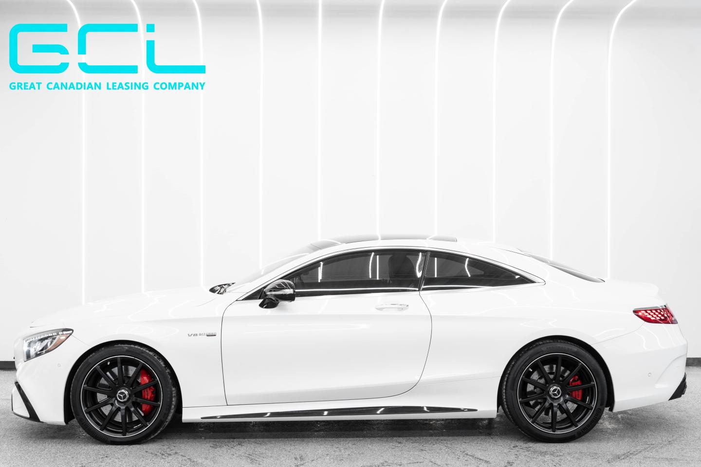 2019 Mercedes-Benz S63 AMG Coupe | GCL - Great Canadian Leasing Company ...