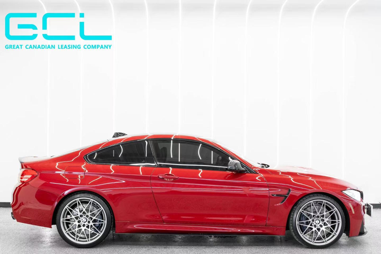 2017 BMW M4 Competition | GCL - Great Canadian Leasing Company ...